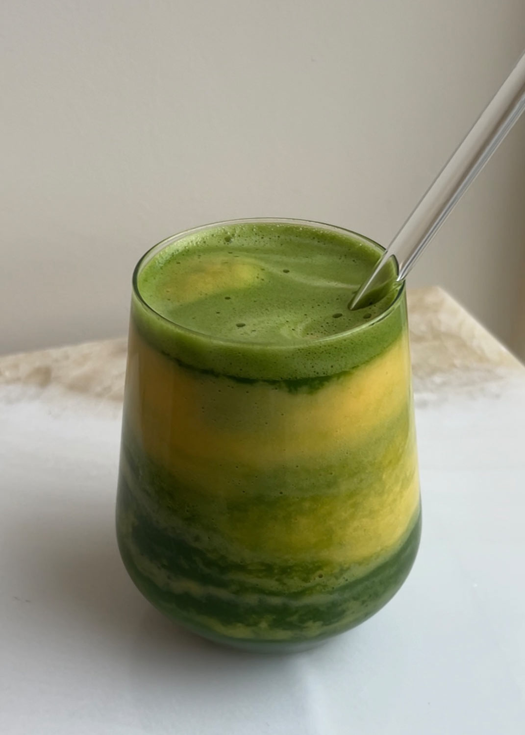 Mango Lassi Matcha – HEALTH BAR GmbH