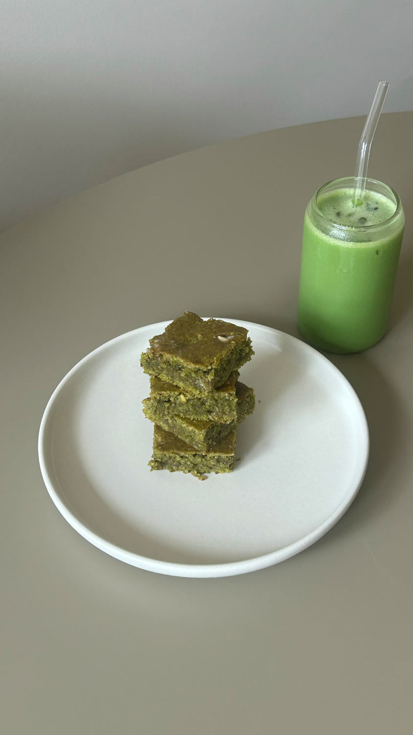 Matcha Greenies – HEALTH BAR GmbH
