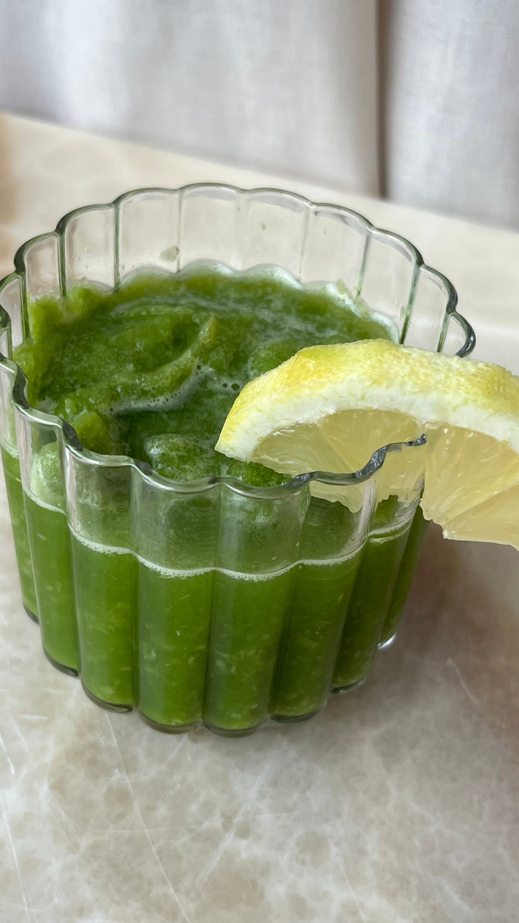 Frozen Grape Matcha – HEALTH BAR GmbH