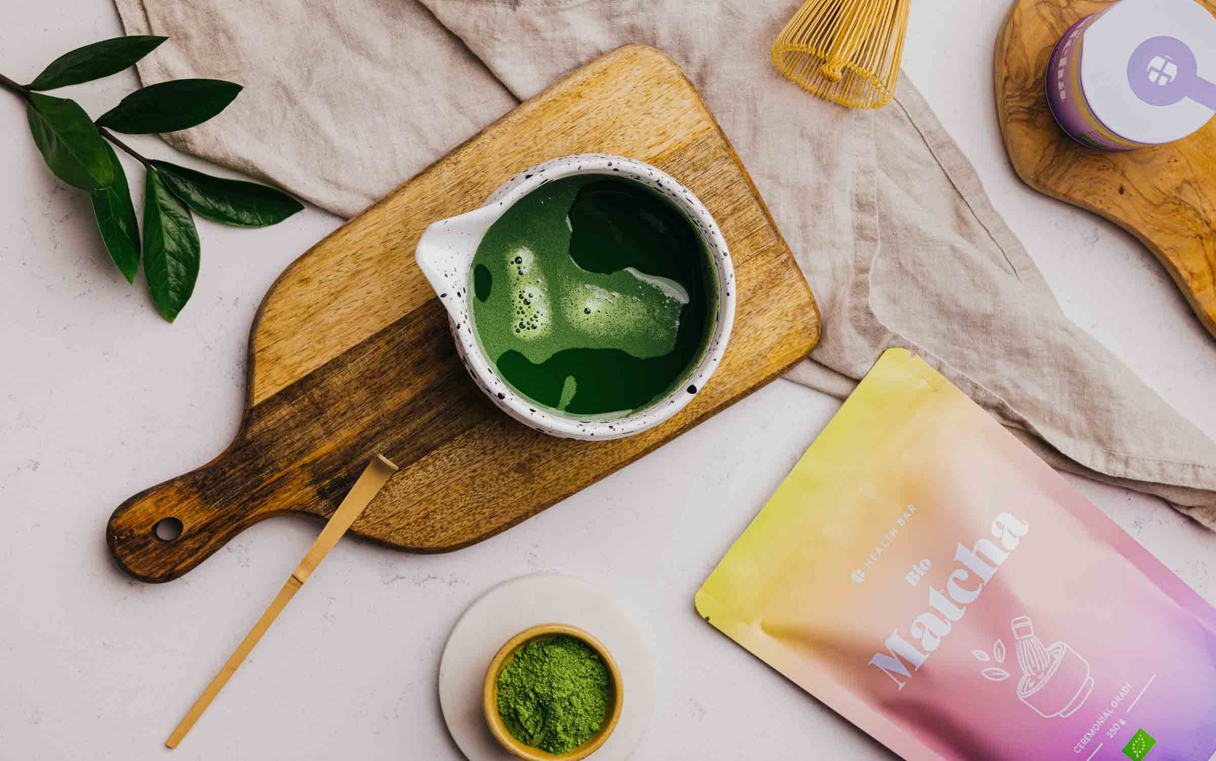 Health Bar Matcha Sortiment – HEALTH BAR GmbH