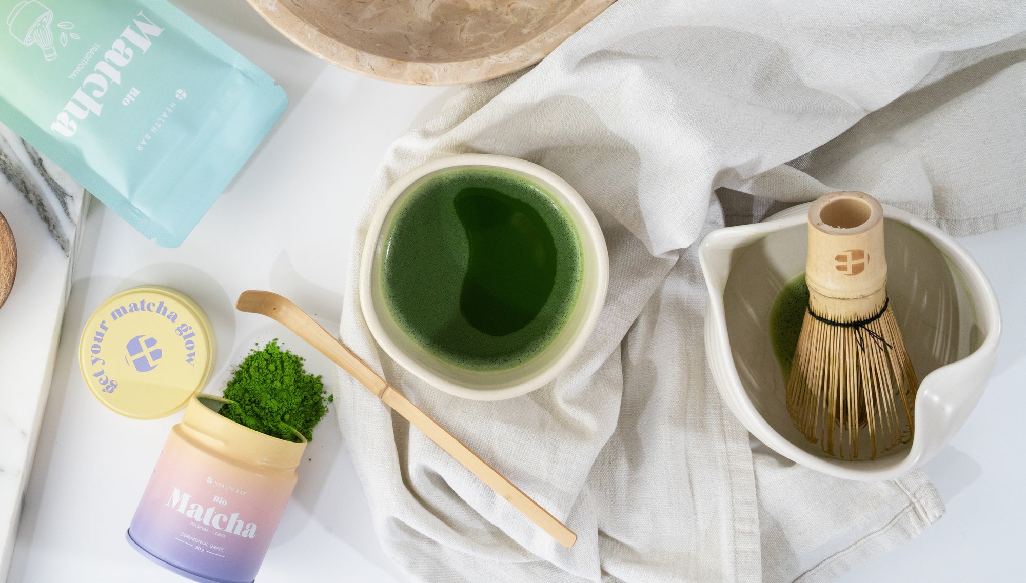 Matcha Zubehör & Equipment kaufen – HEALTH BAR GmbH