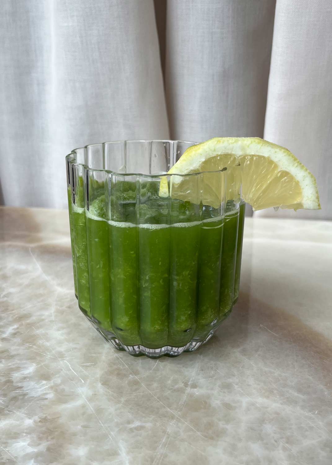 Frozen Grape Matcha – HEALTH BAR GmbH