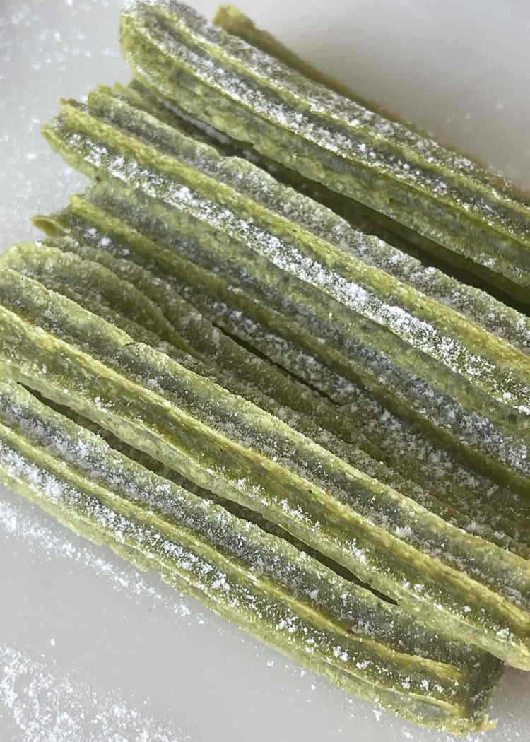 Matcha Churros – HEALTH BAR GmbH
