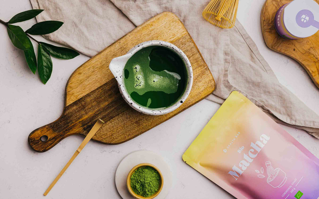 Matcha Zubehör & Equipment kaufen – HEALTH BAR GmbH