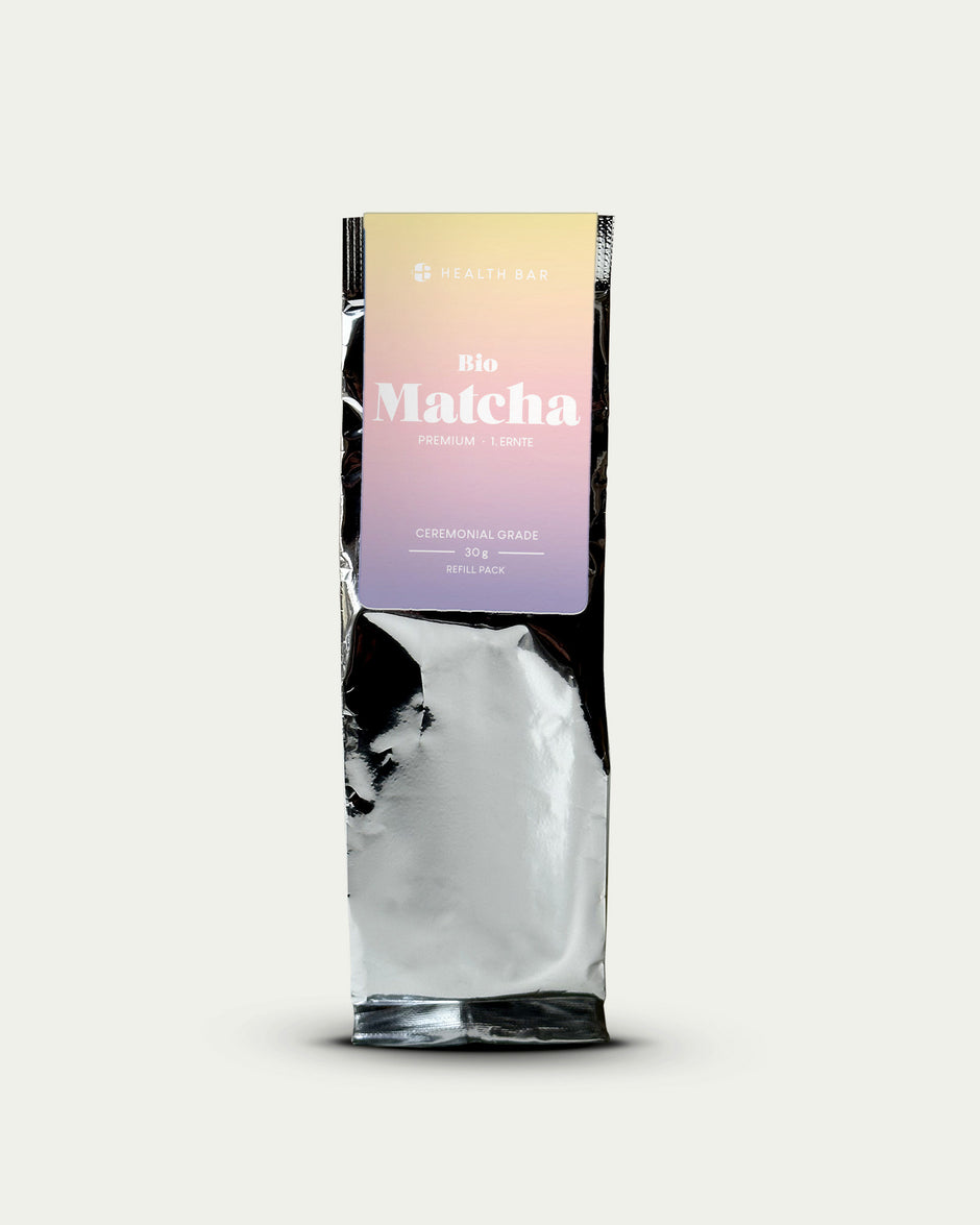 HEALTH BAR - Bio Matcha tea and all accessories for your Matcha latte ...