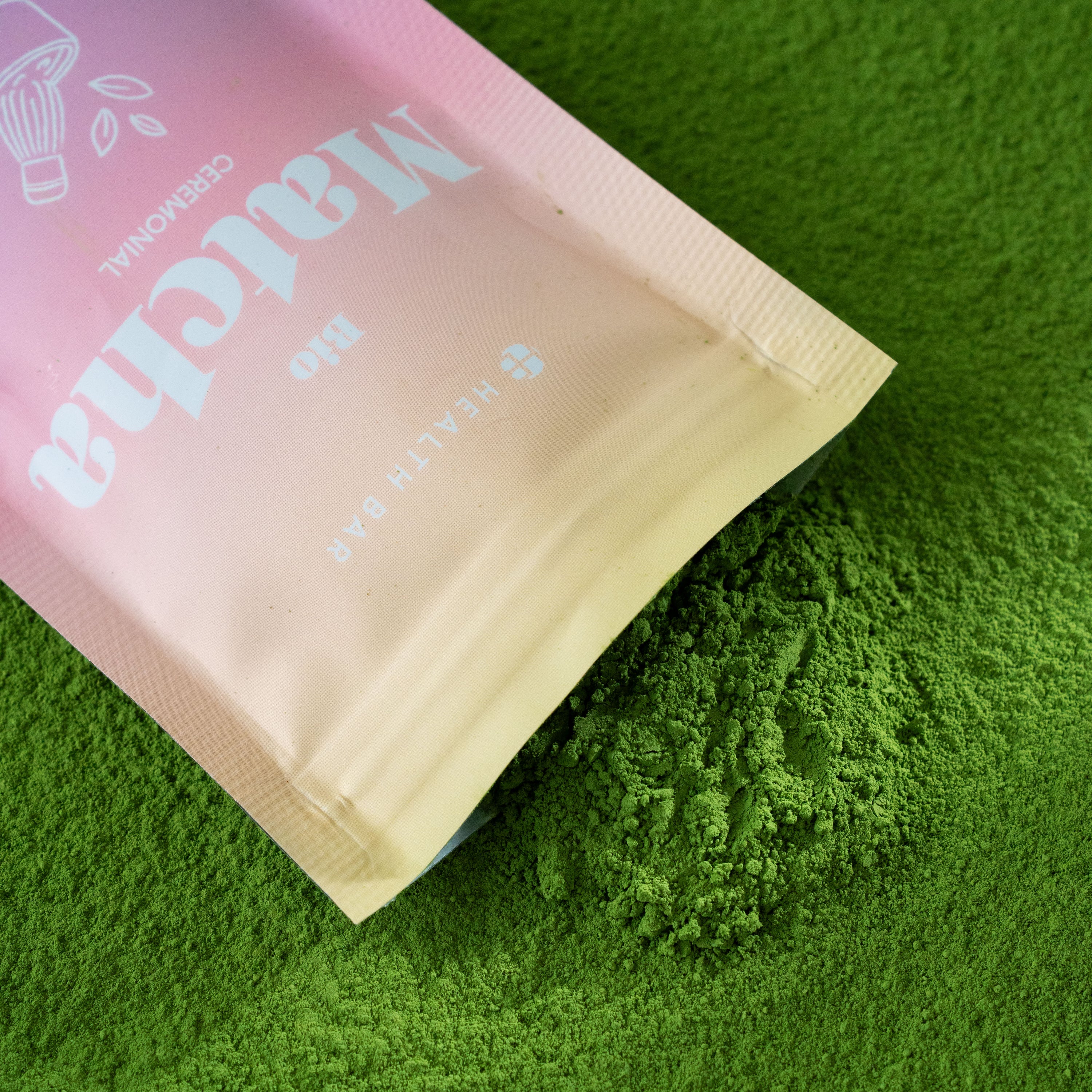 Bio-Matcha-Tee & Matcha-Pulver kaufen – HEALTH BAR GmbH