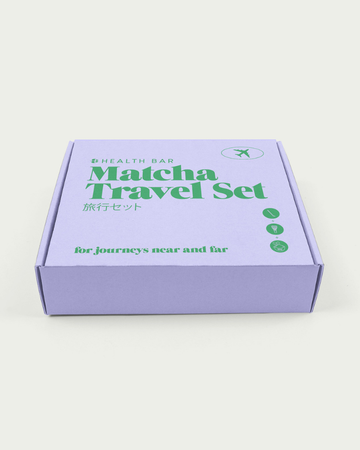 HEALTH BAR - Bio Matcha Tee und alle Zubehöre für deinen Matcha Latte ...
