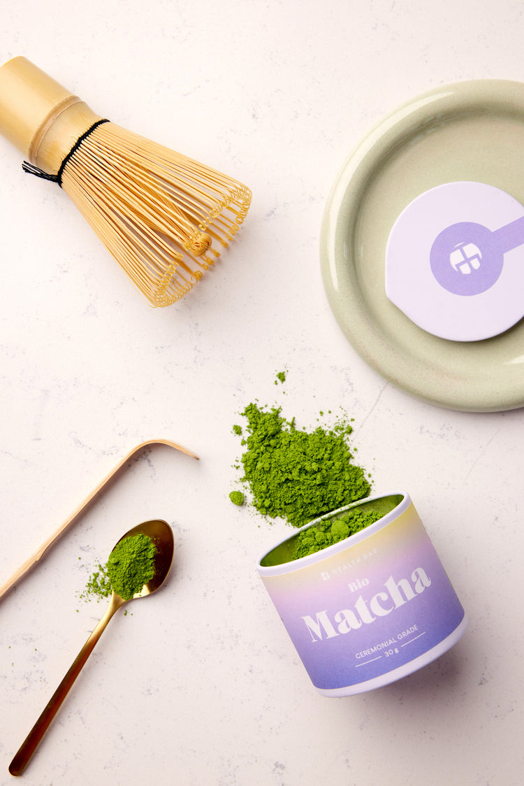 HEALTH BAR - Organic Matcha & all accessories for your Matcha Latte ...