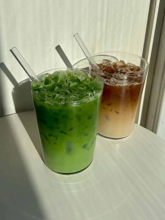 Matcha vs. Coffee: Matcha Tea as a Caffeine Alternative – HEALTH BAR GmbH
